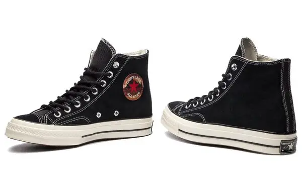 CONVERSE Chuck 70 High Top Sneakers - Black