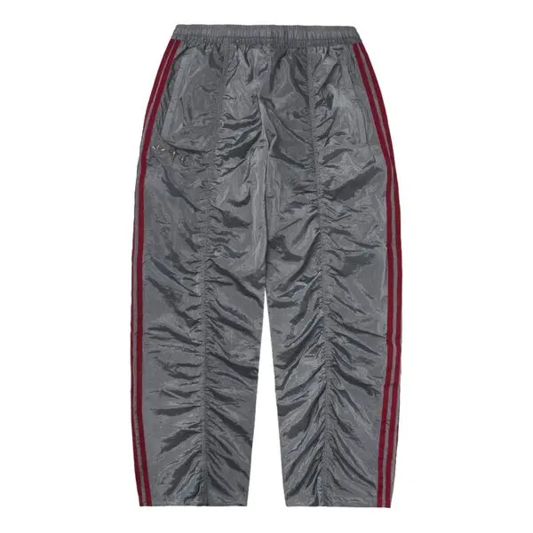 Adidas X Thug Club Woven Track Pants Asia Sizing 'light Onix Silver Metallic - Light Onix/silver Metallic