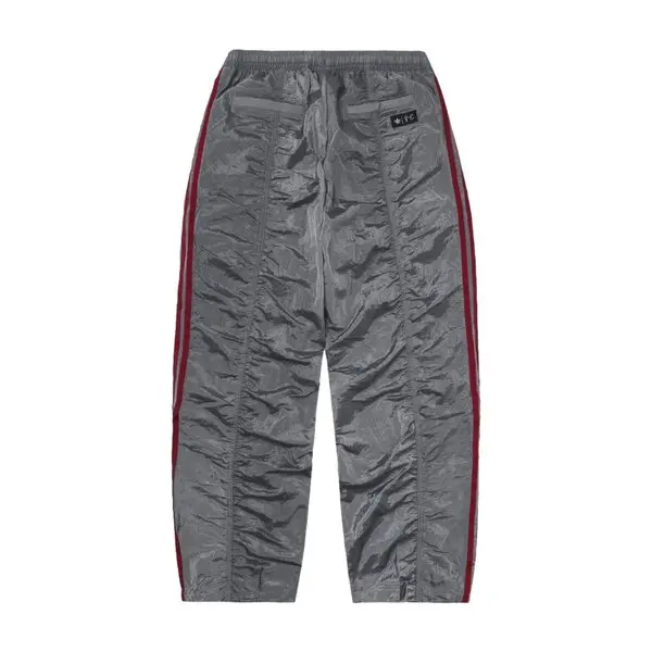 Adidas X Thug Club Woven Track Pants Asia Sizing 'light Onix Silver Metallic - Light Onix/silver Metallic