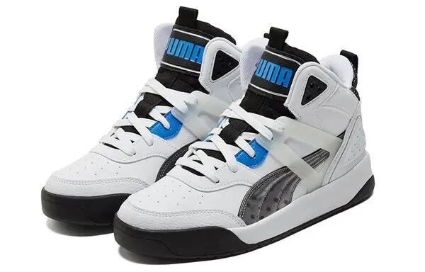 PUMA Backcourt High Top Sneakers