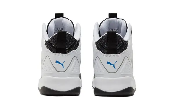 PUMA Backcourt High Top Sneakers