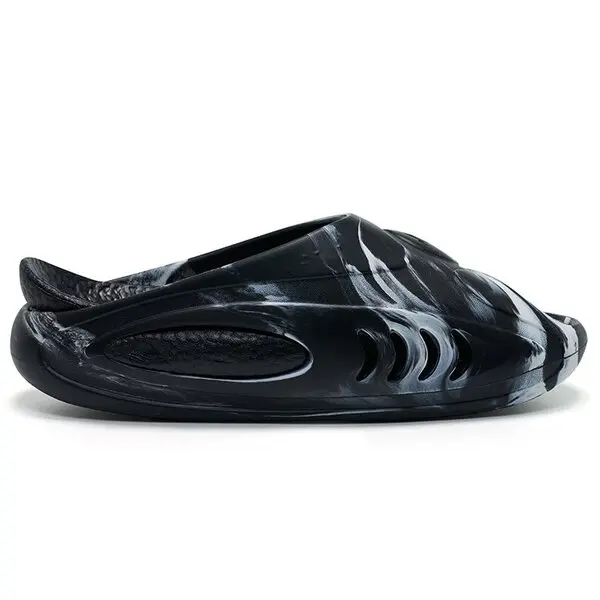 RIGORER Shark 2 Sandals - Black/white/grey