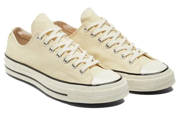 CONVERSE Chuck 70 Low 'banana Cake - Yellow