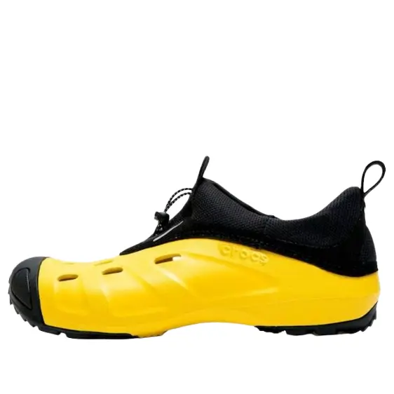 CROCS Quick Trail Low Sneakers - Sunflower