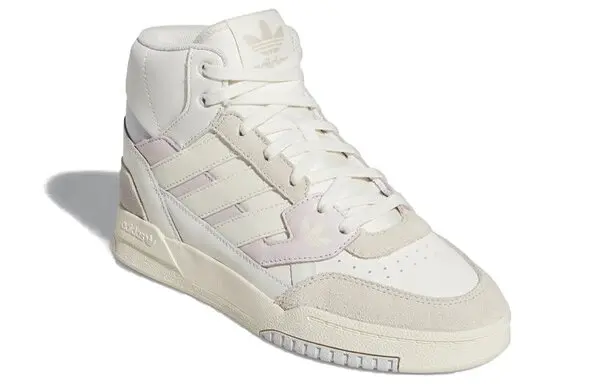 Adidas Originals Drop Step Se High Top Sneakers