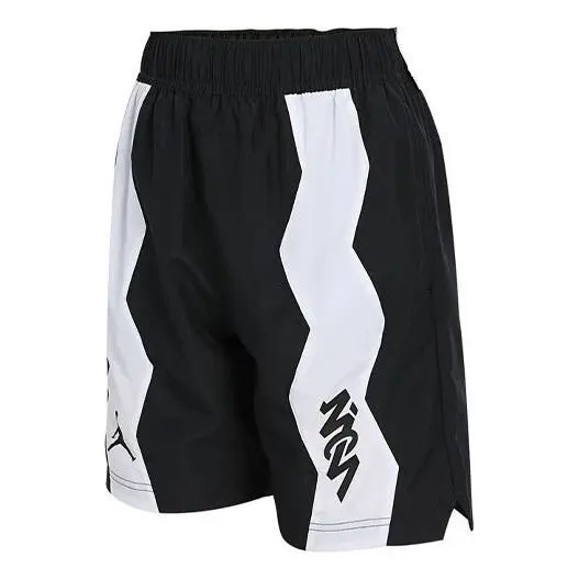 Nike Jordan Zion Performance Woven Shorts - Black