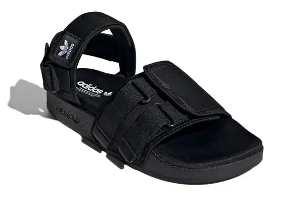 Adidas Adilette Sandal - Black