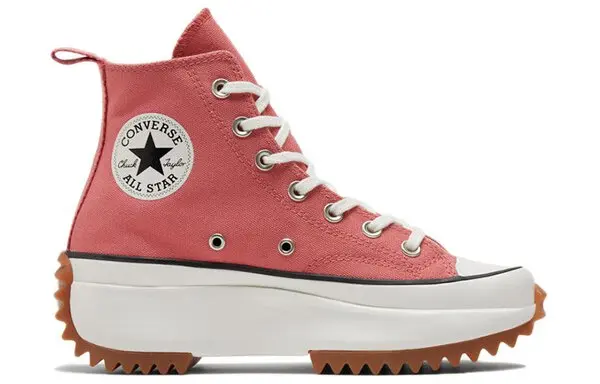 CONVERSE Run Star Hike High Top Sneakers - Pink