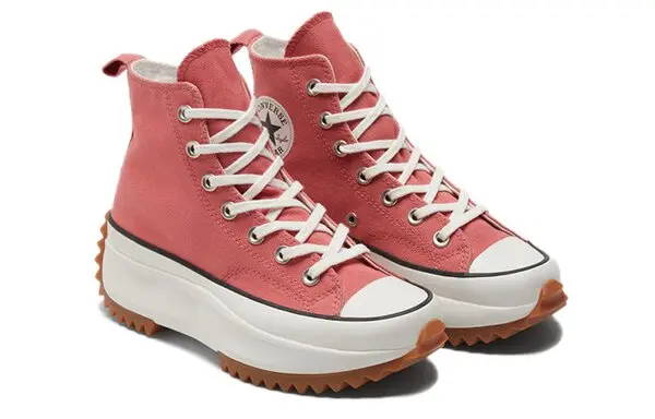 CONVERSE Run Star Hike High Top Sneakers - Pink