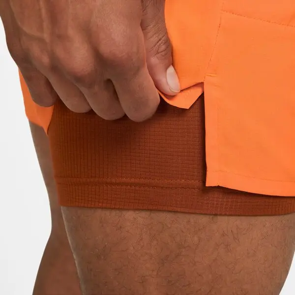 Nike Stride Dri-fit 7 2-in-1 Running Shorts