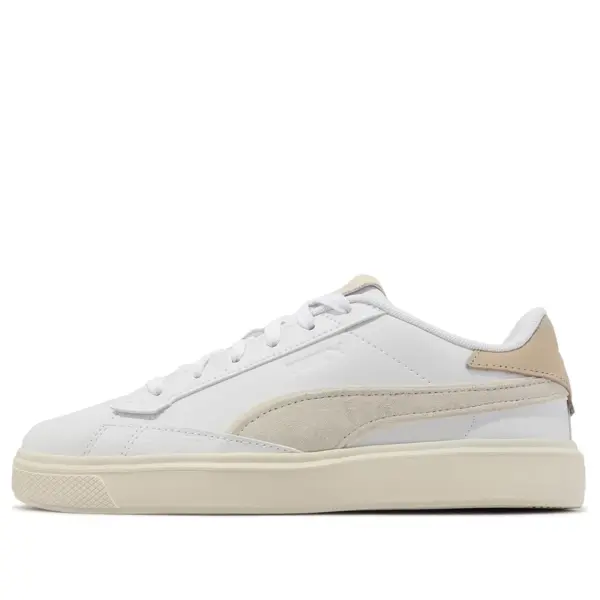 PUMA Lajla Premium Sneakers - White/alpine Snow
