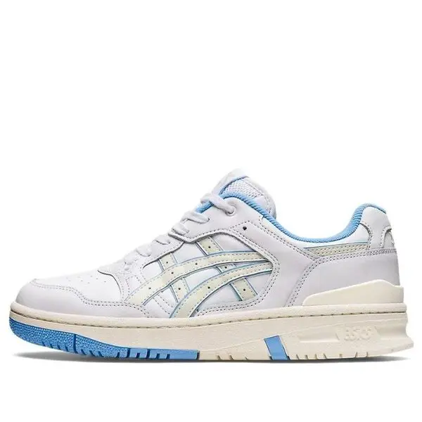 Asics Ex89 Low Top Sneakers - White/blue