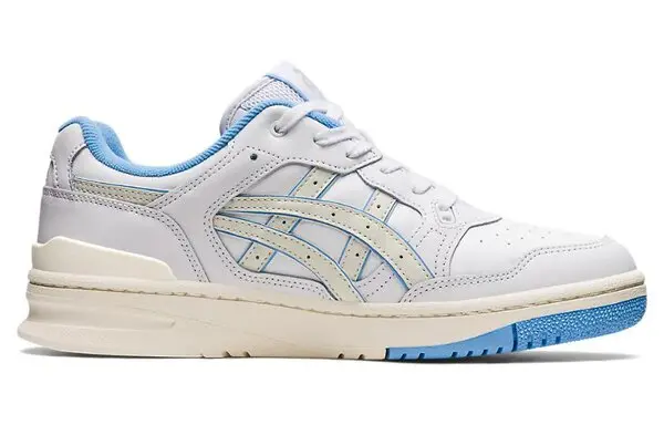 Asics Ex89 Low Top Sneakers - White/blue