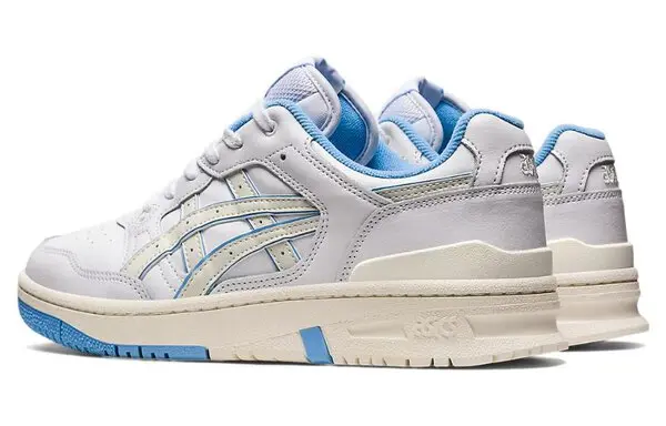 Asics Ex89 Low Top Sneakers - White/blue