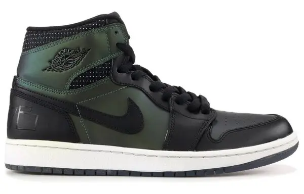 JORDAN 1 X Sb Skateboard High Top Sneakers