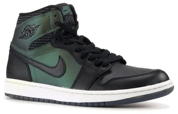 JORDAN 1 X Sb Skateboard High Top Sneakers