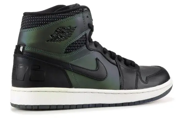 JORDAN 1 X Sb Skateboard High Top Sneakers