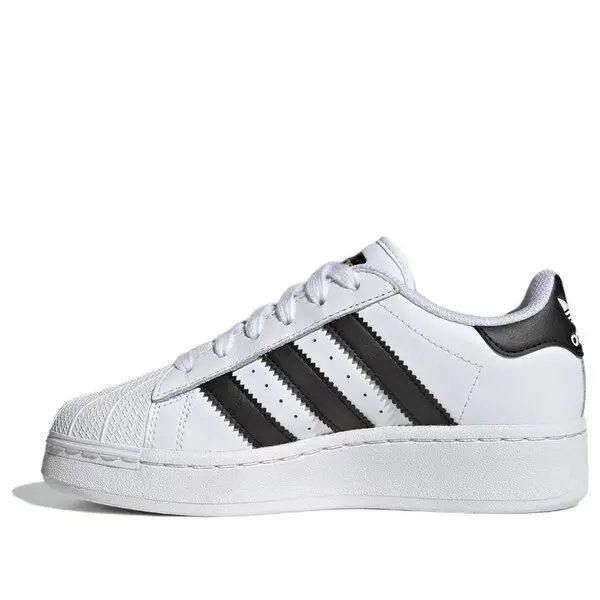 Adidas Superstar Platform Sneakers