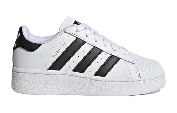 Adidas Superstar Platform Sneakers