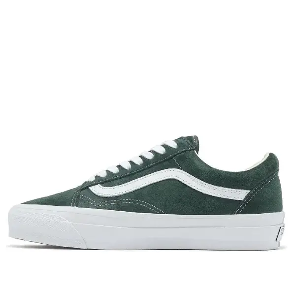 VANS Old Skool Premium Lx - Grey/white