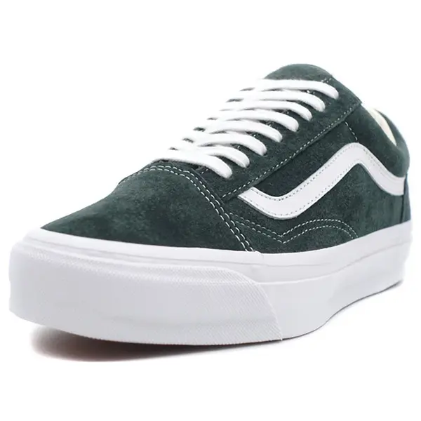 VANS Old Skool Premium Lx - Grey/white