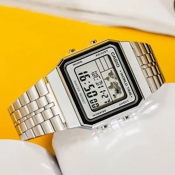 Casio Standard Vintage Digital Watch
