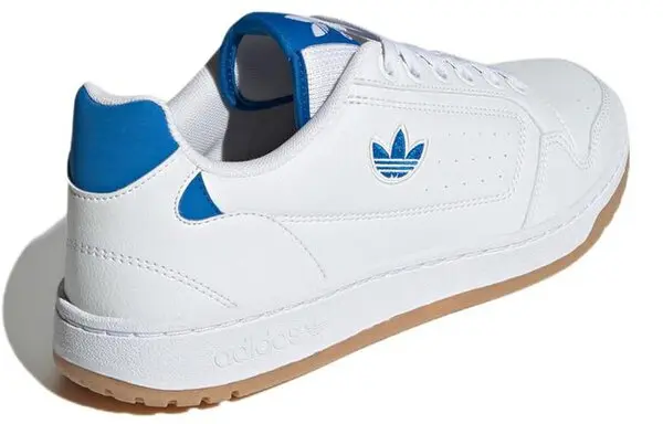 Adidas Originals Ny 90 Sneakers - White/blue