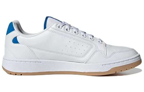 Adidas Originals Ny 90 Sneakers - White/blue