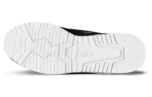 Asics Gel Lyte 3 "black" Casual Sneakers