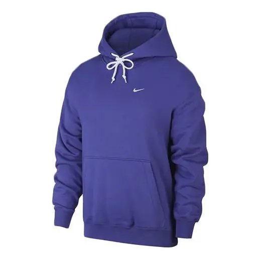 Nike Nikelab Nrg Collection Hoodie - Purple