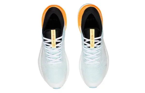 LI-NING Yueying Element 2 'white Blue Orange
