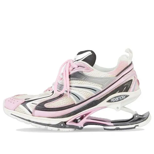 Balenciaga X-pander Sneakers - Pink/red