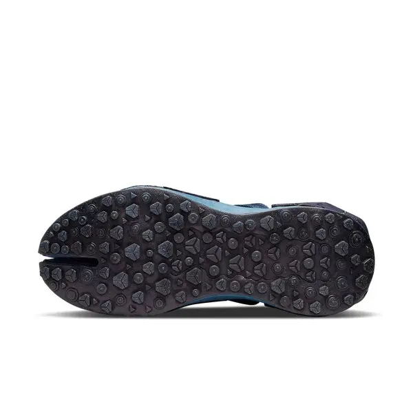Nike Ispa Drifter Split Indigo Dye Sneakers - Blue