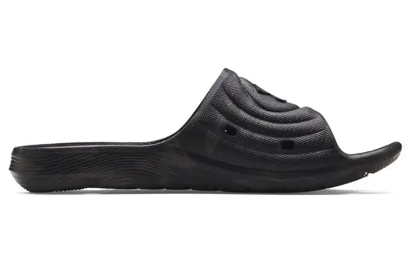 Under Armour Locker Slides - Black/jet Grey