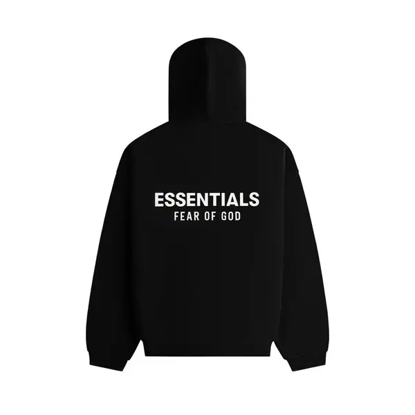 Fear Of God Cargo Fleece Hoodie