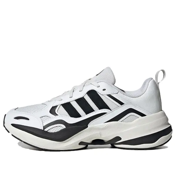 Adidas Maxxcetus Athletic Sneakers - White/black