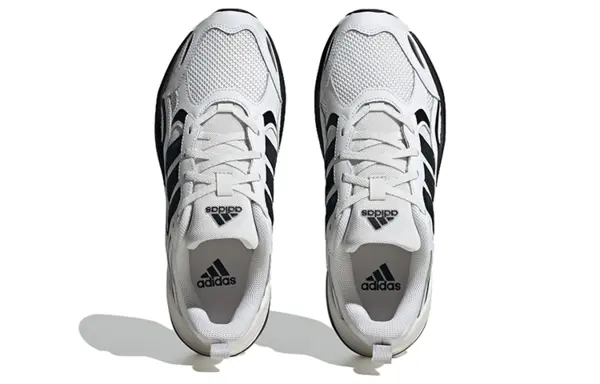 Adidas Maxxcetus Athletic Sneakers - White/black