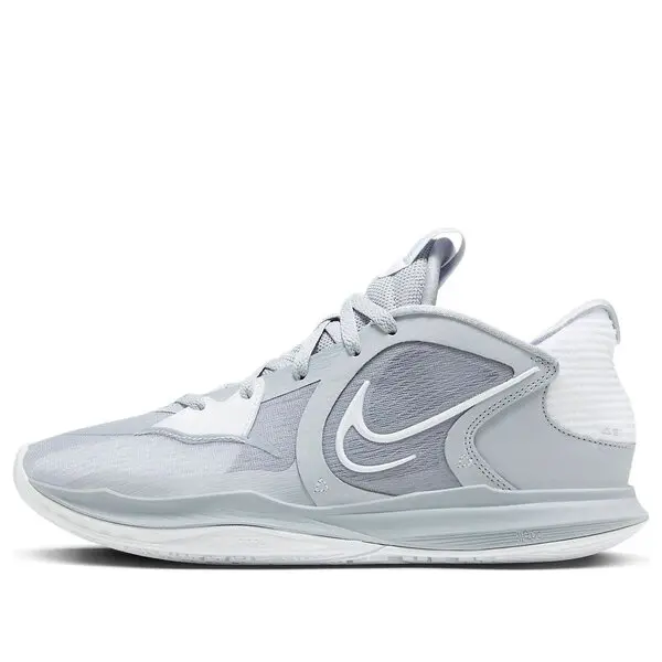 Nike Kyrie 5 Low Tb Ep Sneakers - Gray/white