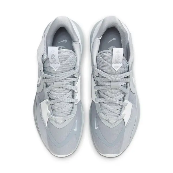 Nike Kyrie 5 Low Tb Ep Sneakers - Gray/white
