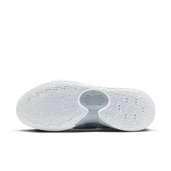 Nike Kyrie 5 Low Tb Ep Sneakers - Gray/white