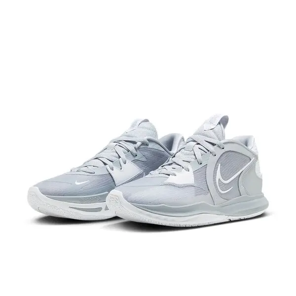 Nike Kyrie 5 Low Tb Ep Sneakers - Gray/white