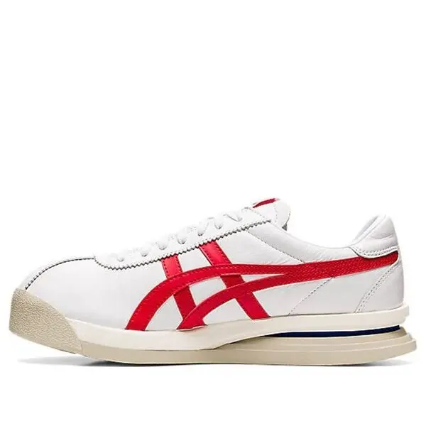 Onitsuka Tiger Corsair Ex Sneakers - White Red