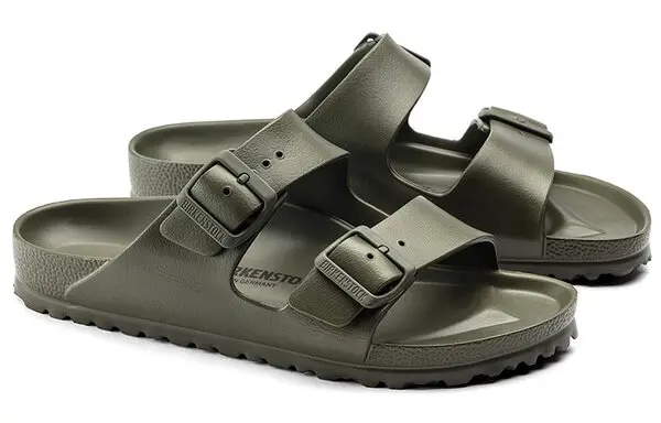 BIRKENSTOCK Eva Series Sandals - Green