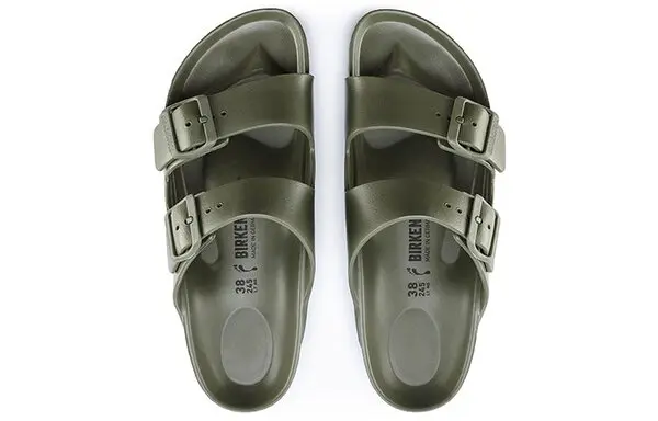 BIRKENSTOCK Eva Series Sandals - Green