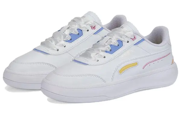 PUMA Tori Pixie Lace-up Sneakers