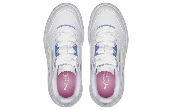 PUMA Tori Pixie Lace-up Sneakers
