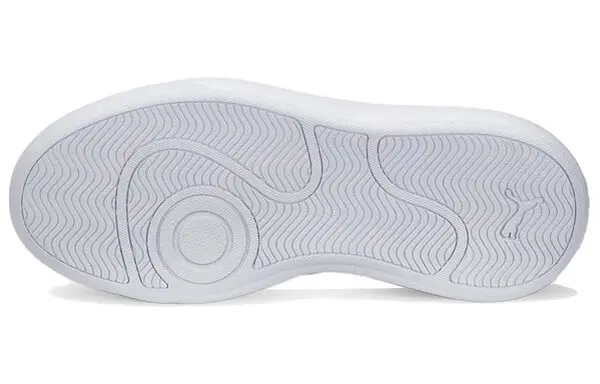 PUMA Tori Pixie Lace-up Sneakers - White/blue
