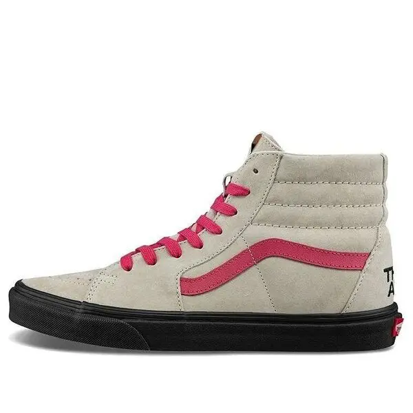 VANS X Sk8-hi High Top Sneakers - Khaki