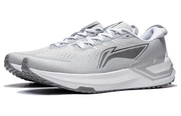 LI-NING Yueying 3.0 Sneakers - Silver/grey/white