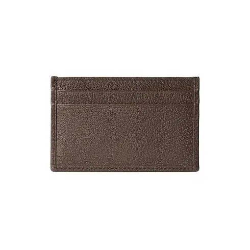 Gucci 26 Ophidia Card Case 'beige Brown - Beige/brown